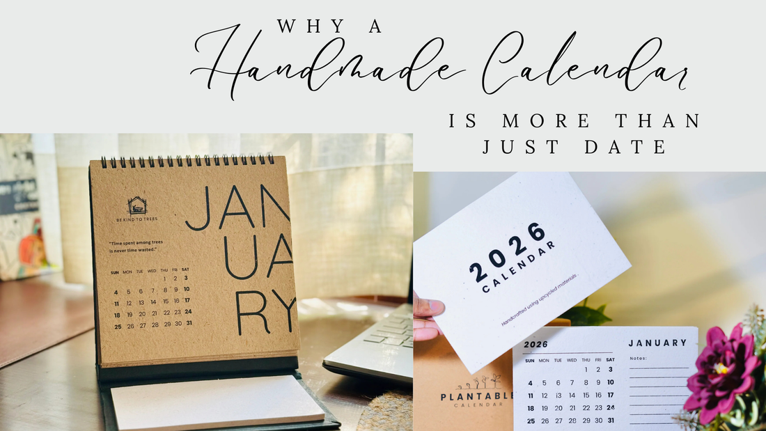 Why a Handmade Calendar Is More Than Just Dates – Papernest