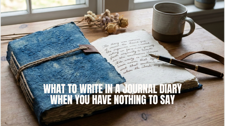 How to Write a Diary: A Complete Guide – Papernest