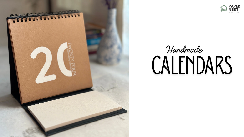 Handmade Calendars Guide | Easy DIY Ideas & Creative Crafting Tips by ...