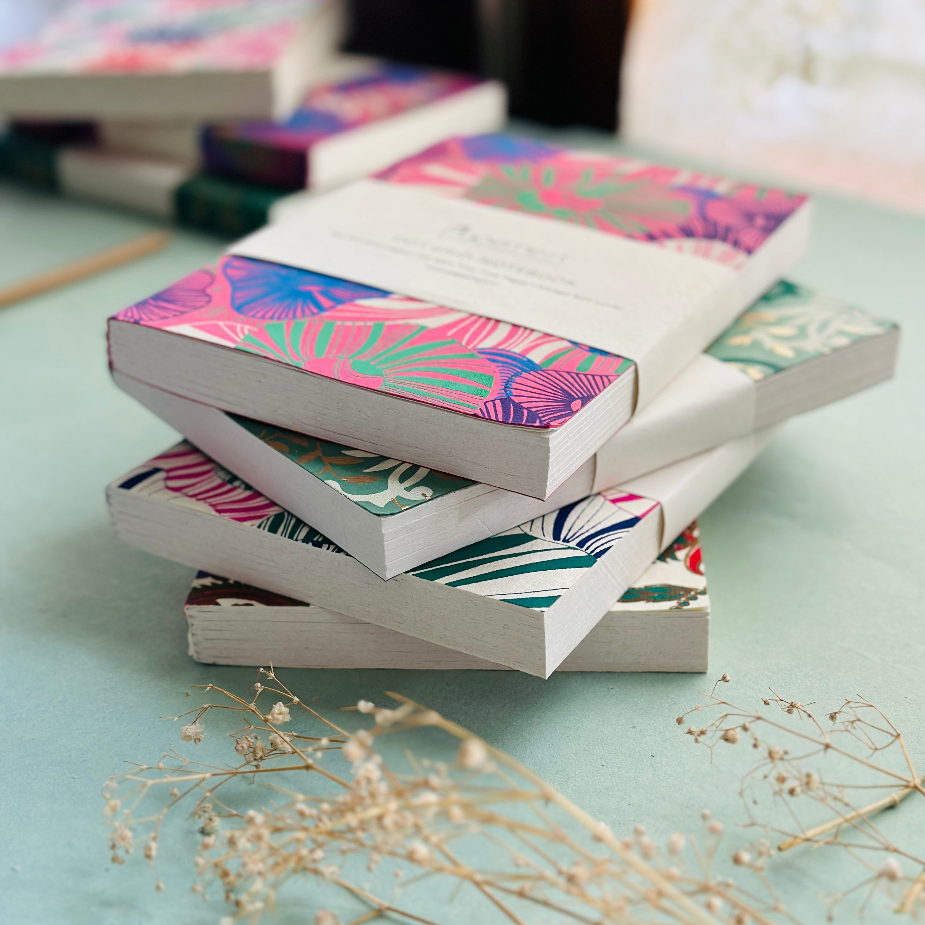 Handmade Blank Journals – Papernest