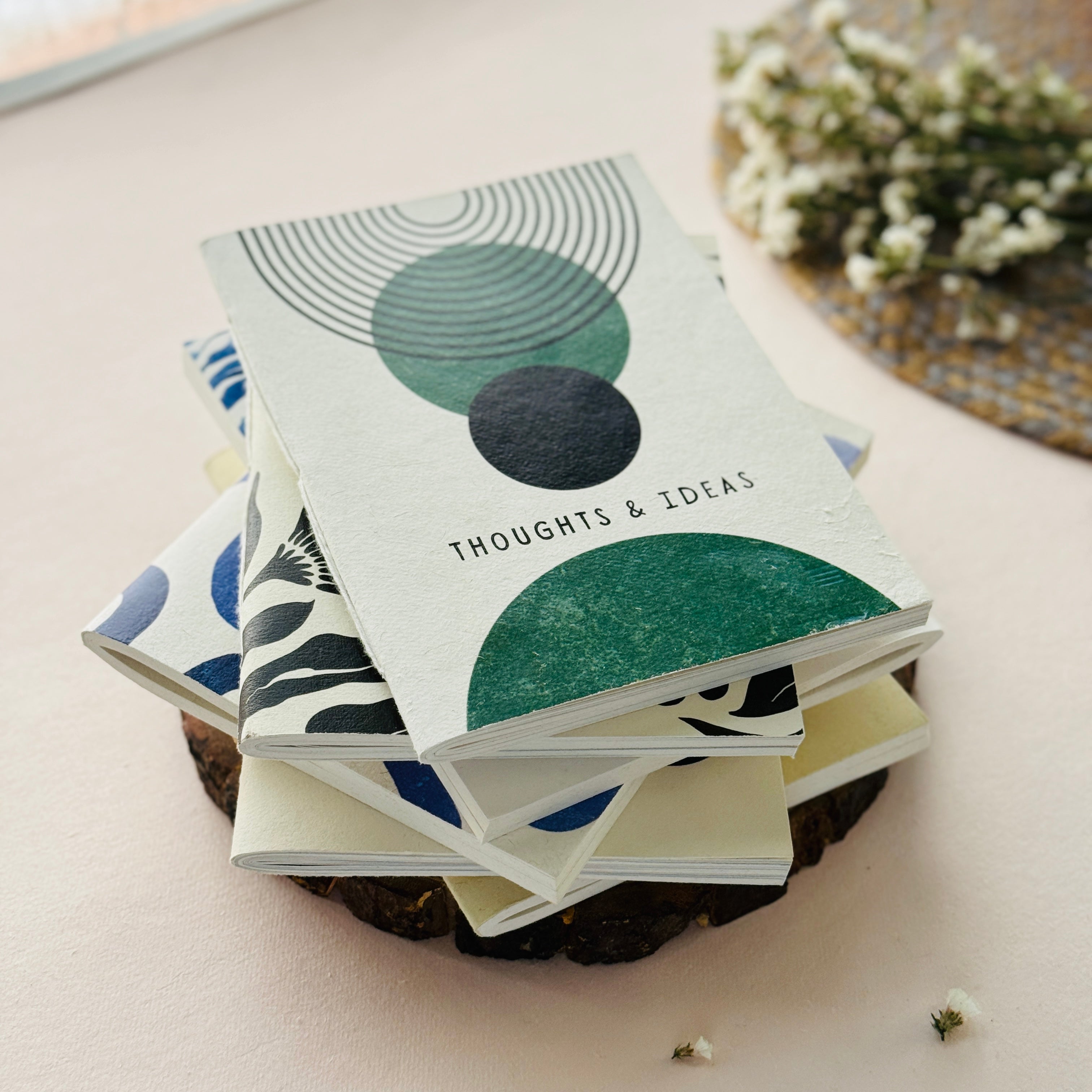 Buy Handmade Papper Notebooks Online – Papernest
