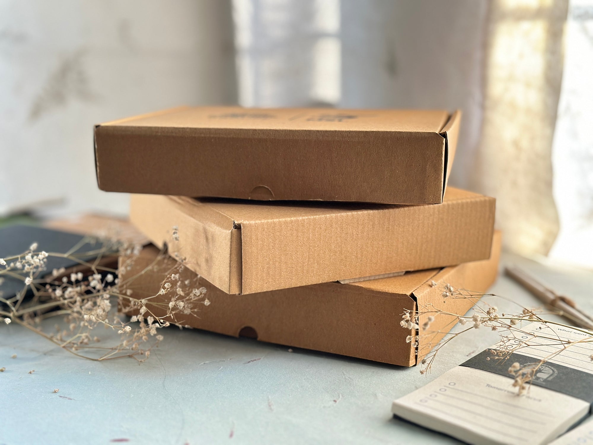 Papernest: Handmade Paper Products